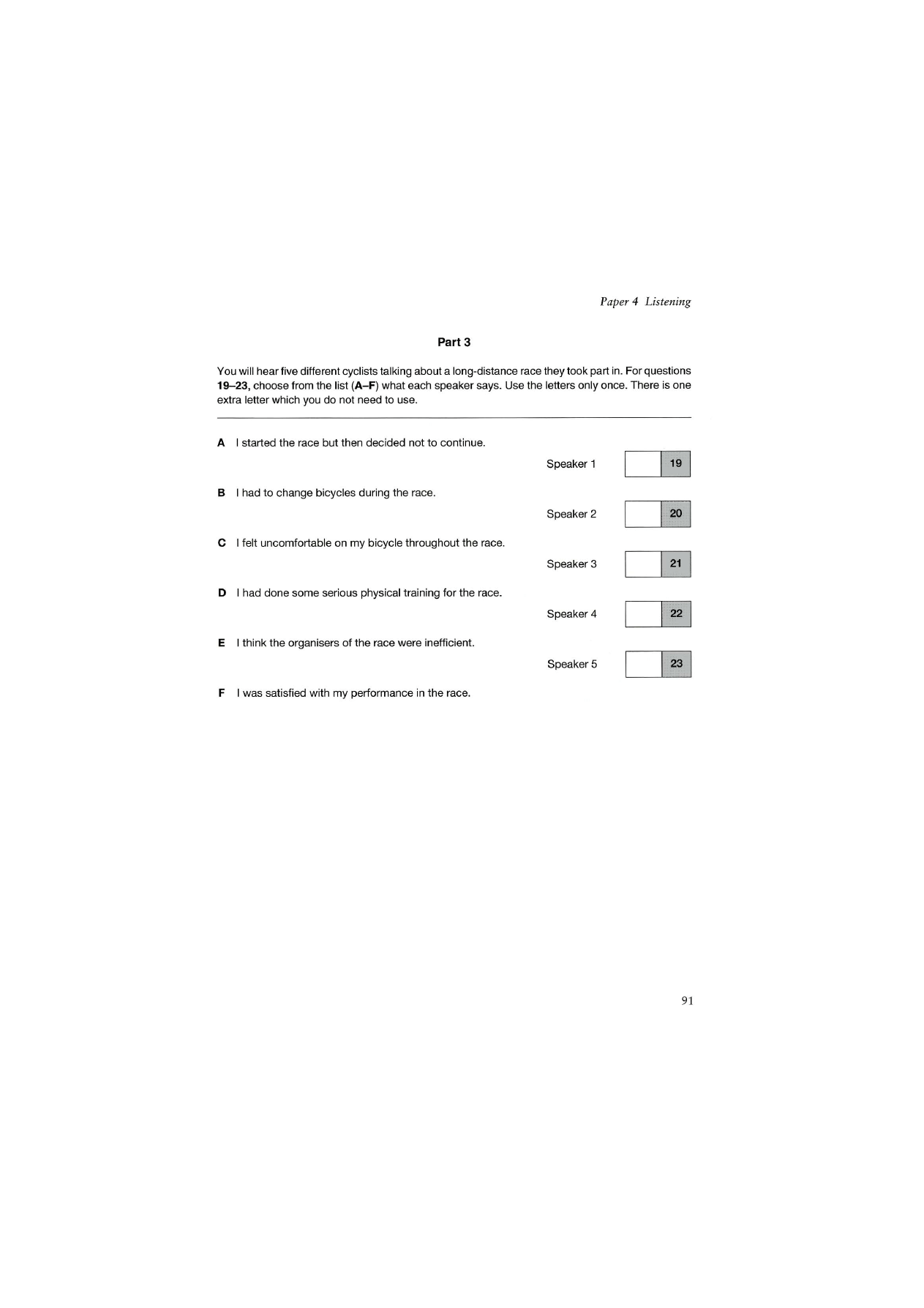 Cambridge First Certificate In English 1 4 1 6